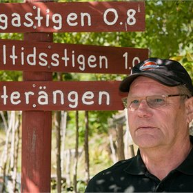 Bengt-Olov Jansson - Upplandsstiftelsen