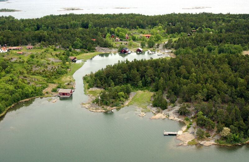 Rävsten - Upplandsstiftelsen